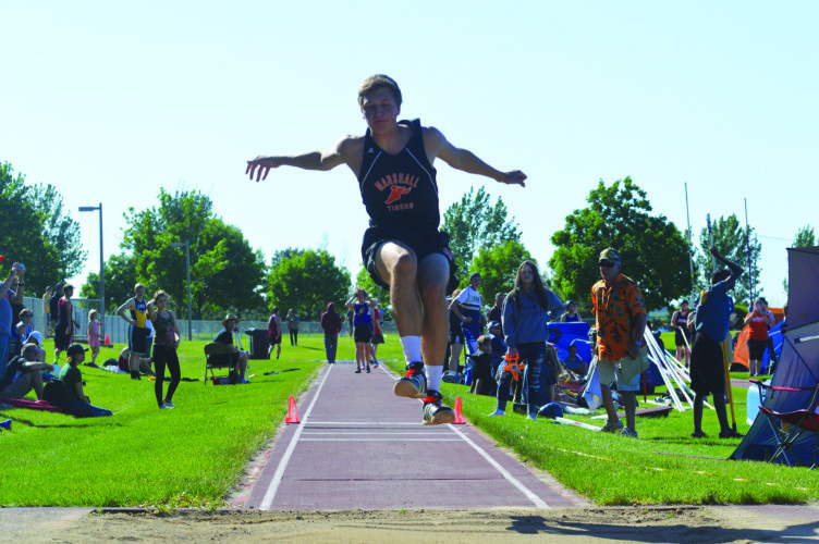 PREP TRACK AND FIELD: Marshall competes in subsection meet | News ...